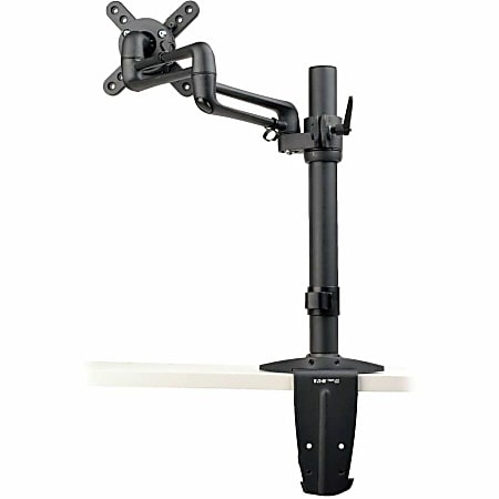Tripp Lite Display LCD Flex Arm Desk Mount Monitor Stand Clamp 13 to 27 ...