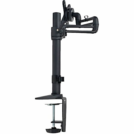 Tripp Lite Display LCD Flex Arm Desk Mount Monitor Stand Clamp 13 to 27 ...