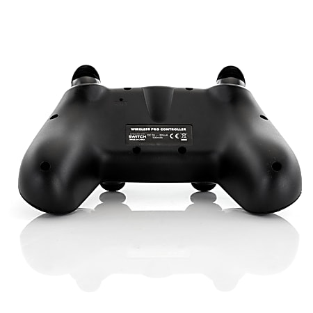 GameFitz Wireless Controller For Nintendo Switch Black - Office Depot