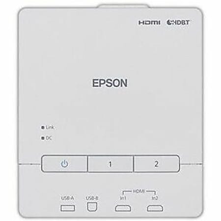 Epson HDBaseT TransmitterControl Pad ELPHD02 - ODP Business Solutions