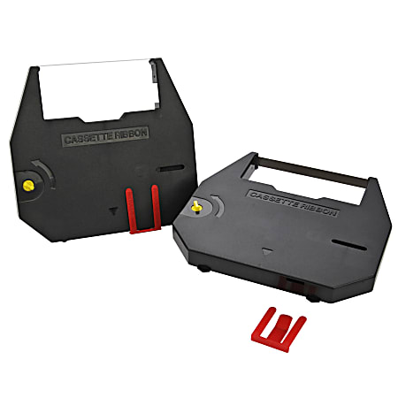 Royal® Correctable Typewriter Ribbons, Black, 013045, Pack Of 2