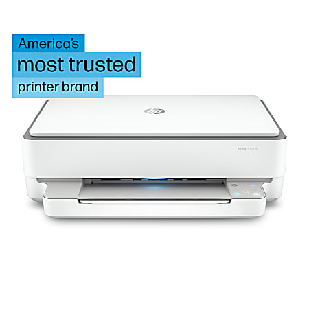 HP ENVY 6055e Wireless All-in-One Color Printer with 3 months Free ...