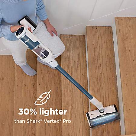 Shark Clean Empty Cordless Stick Vacuum With Auto Empty System Total ...