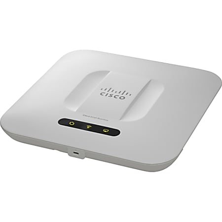 Cisco WAP561 IEEE 802.11n 54 Mbits Wireless Access Point ISM Band UNII ...