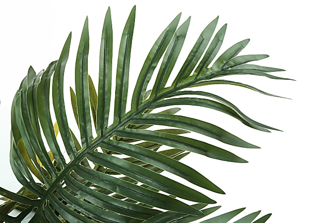 Monarch Specialties Ella 33 12 H Artificial Plant With Pot 33 12 H x 29 ...