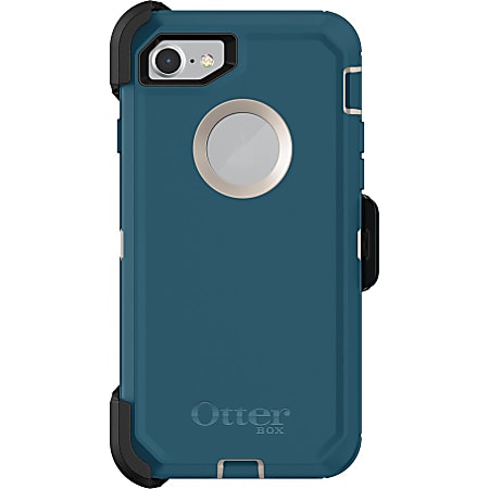 OtterBox Defender Carrying Case Holster Apple iPhone 8 iPhone 7 ...
