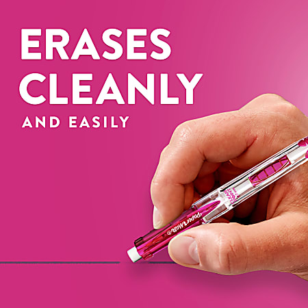 Paper Mate Clearpoint Mechanical Pencil Starter Set 0.9mm 2 Lead ...