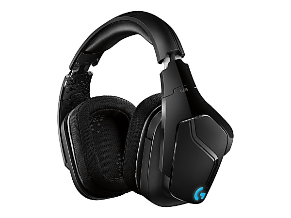 Logitech G635 Headset 7.1 channel full size wired USB 3.5 mm jack ...