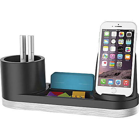 Artistic Desktop View Organizer 4.8 Height x 10.8 Width3.5 ...