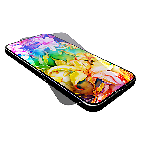 cellhelmet Tempered Glass Screen Protector with Alignment Tray and 300 ...
