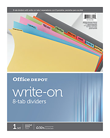 microsoft word divider
