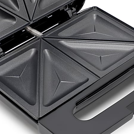 MegaChef Electric Nonstick Square Panini Press Grill And Sandwich Maker ...