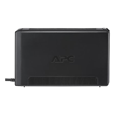 APC 8 Outlet Uninterruptible Power Supply Black BN1050M - Office Depot