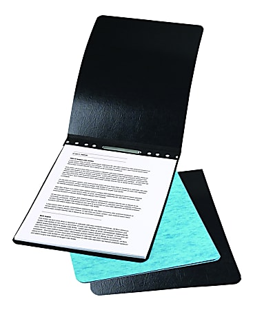 ACCO® Presstex® Top-Bound Report Binder, 2-3/4" CC, 8-1/2" x 14", 60% ...