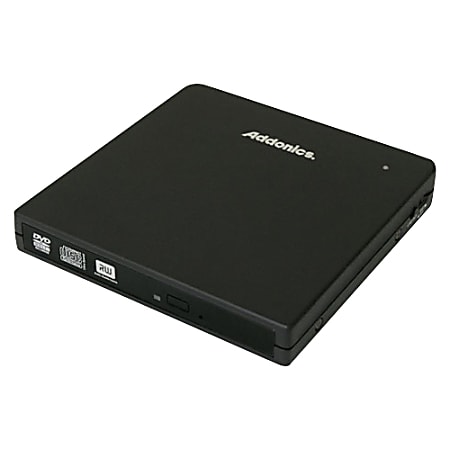 Addonics Pocket 8x DVD±RW Drive