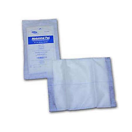 Invacare Abdominal Pads 8 x 10 Pack Of 24 - Office Depot