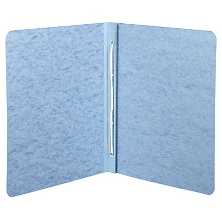 ACCO Pressboard Report Cover With Fastener Side Bound 8 12 x 11 ...