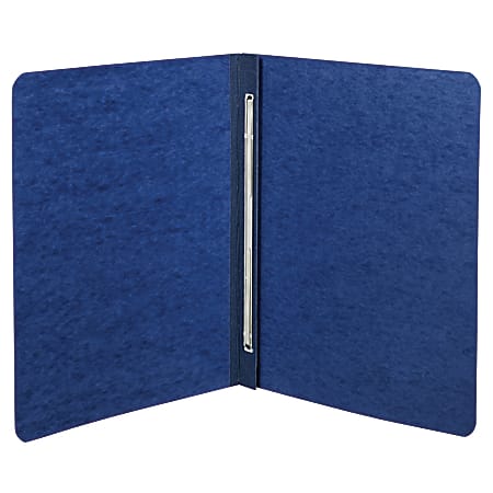 ACCO Pressboard Report Cover With Fastener Side Bound 8 12 x 11 ...