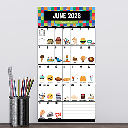 2026 TF Publishing Art Design Monthly Mini Wall Calendar 7 x 7 Every ...