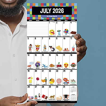 2026 TF Publishing Art Design Monthly Mini Wall Calendar 7 x 7 Every ...