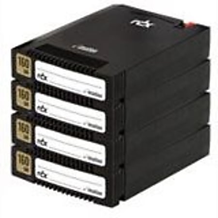 Imation 160 GB 5.25" RDX Technology Internal Hard Drive Cartridge