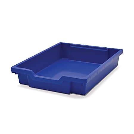 Gratnells Shallow F1 Tray Heavy Duty School Industrial Utility Bins 12. ...