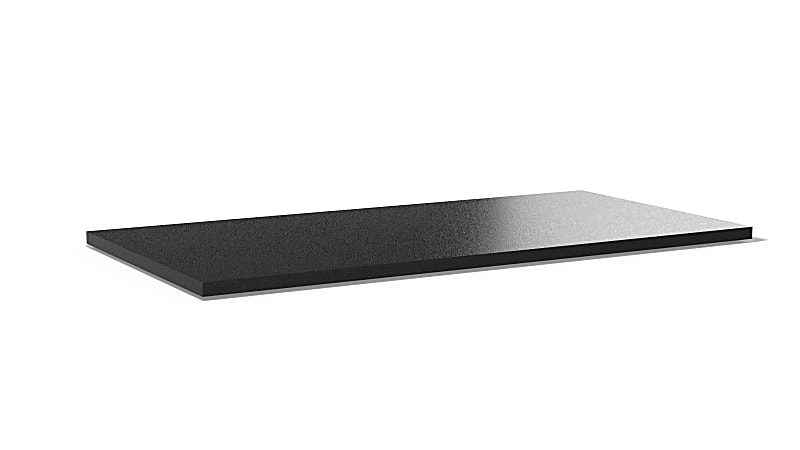 Mayline Banca Table Top 36 W Raven - Office Depot