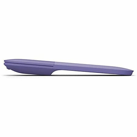 Microsoft Surface Arc Bluetooth Mouse Compact Violet EP2 32831 - Office ...