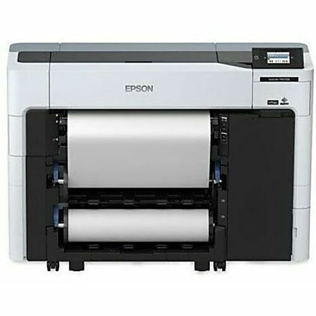 Epson SureColor P6570DE Inkjet Large Format Printer - 24" Print Width ...