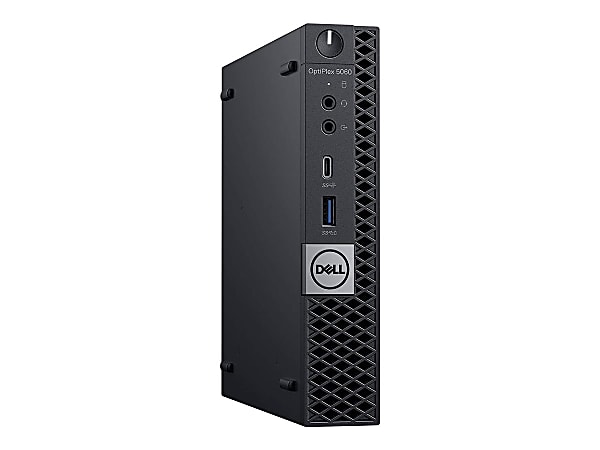 Dell Optiplex 5060 MICRO Refurbished Desktop PC Intel Core i7 16GB ...