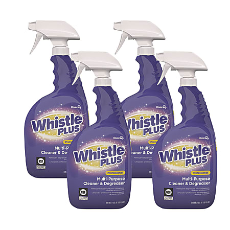 Diversey Whistle Plus Professional Multi Purpose CleanerDegreaser ...