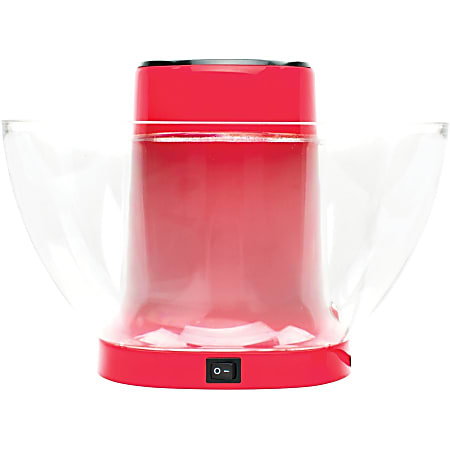 Brentwood PC 490R Jumbo 24 Cup Hot Air Popcorn Maker Red Hot Air ...