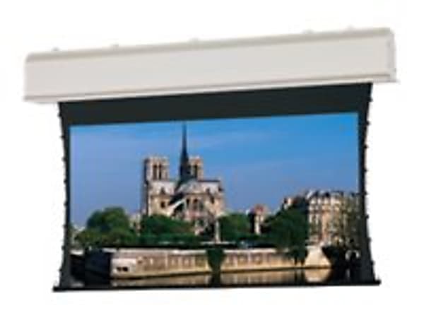 Da Lite Tensioned Large Advantage Deluxe Electrol Wide Format ...