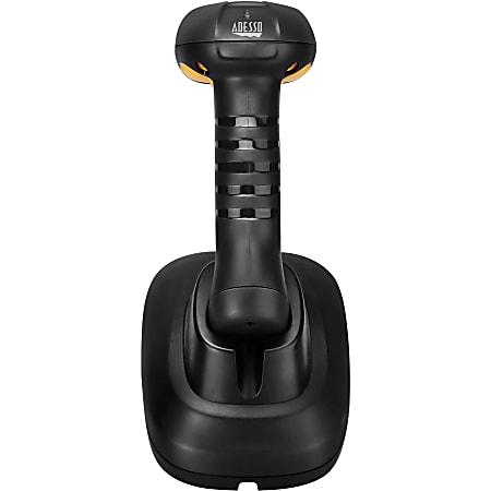 Adesso NuScan 4100B Bluetooth Antimicrobial Waterproof CCD Barcode ...