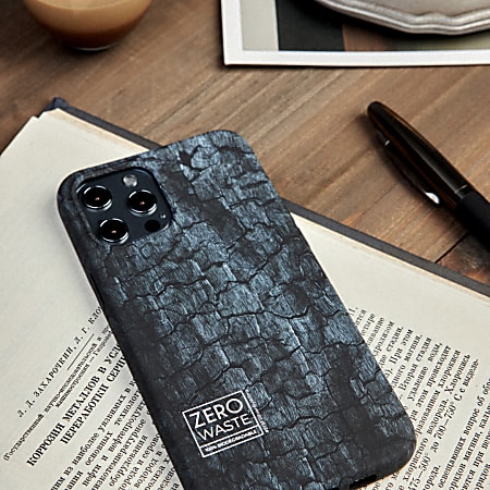 Zero Waste Movement Phone Case for Apple iPhone 12 Mini Coal AEN100007 ...