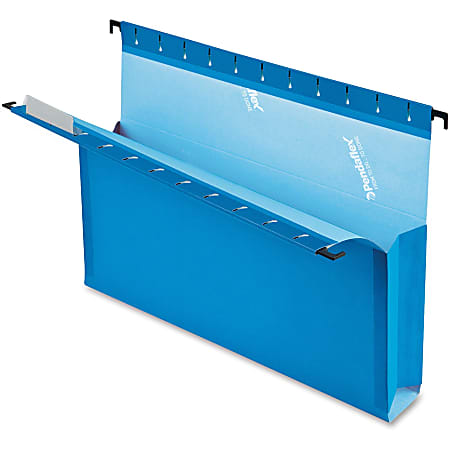 Pendaflex SureHook Pocket Reinforced Box Files 2 Expansion Legal Size ...