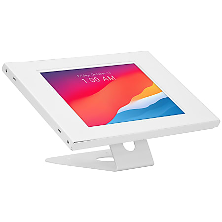 Mount It Anti Theft Tablet Countertop StandWall Mount 7 H x 9 34 W x 14 ...