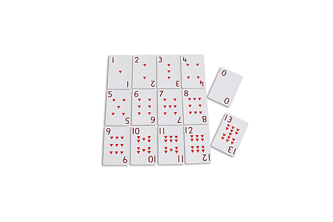 Edx Education School Friendly Playing Cards 56 Cards Per Deck Pack Of 8 ...