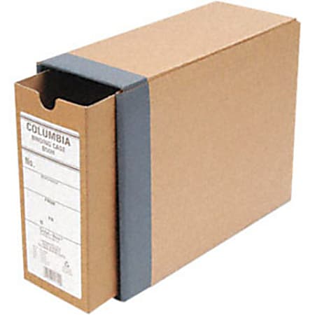 Globe Weis 100percent Recycled Binding Case Letter - Office Depot