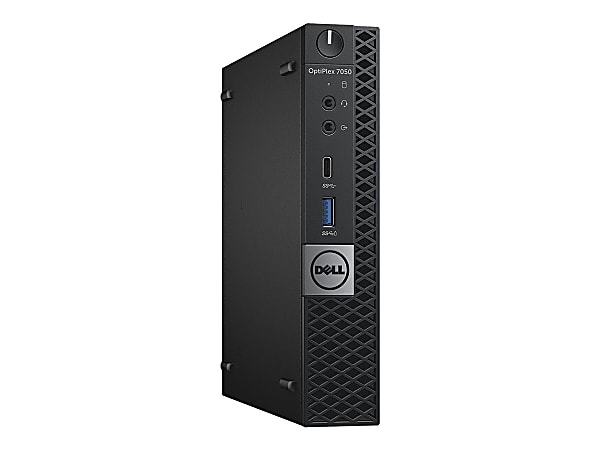 Dell Optiplex 7050 MICRO Refurbished Desktop PC Intel Core i5 8GB ...