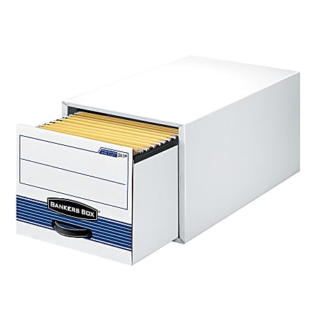 Bankers Box StorDrawer Steel Plus Drawer File Legal Size 23 14 x 15 12 ...