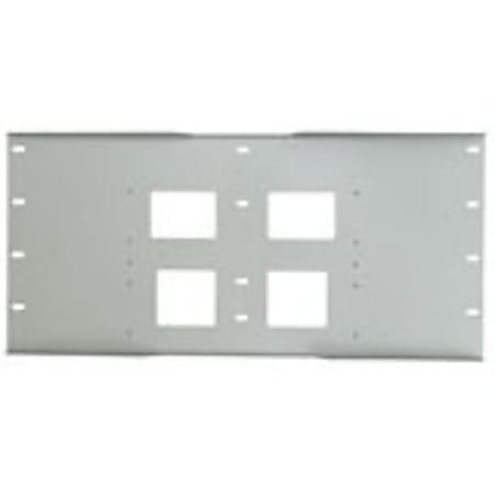 Peerless 16 Triple Stud Wall Plate - Office Depot