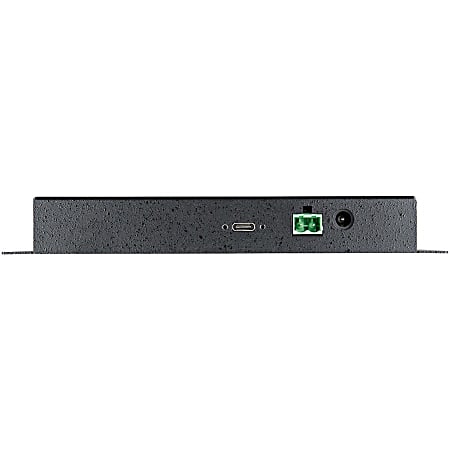 Line StarTech.com 4 Port USB C Hub 10Gbps Metal Industrial USB 3.23.1 ...