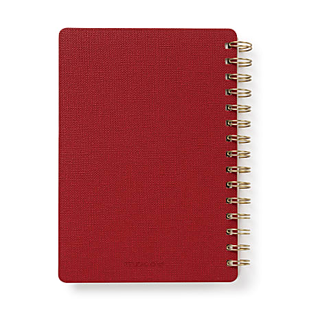Studio Oh Agatha Notebook 8 14 x 6 14 College Rule 208 Pages Fully ...