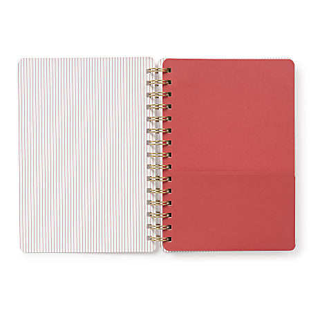Studio Oh Agatha Notebook 8 14 x 6 14 College Rule 208 Pages Fully ...