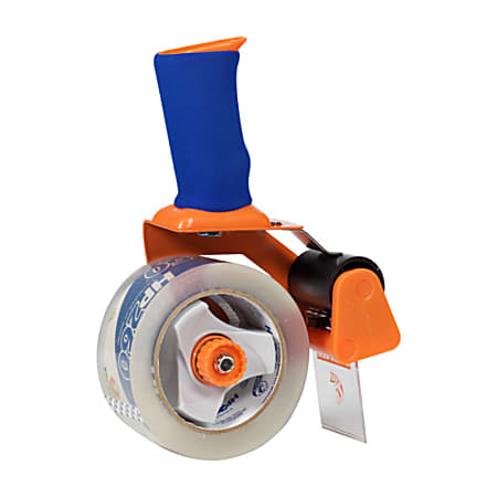 Duck Brand Heavy Duty Packaging Tape With Dispenser 1 78 x 60 Yd Clear ...
