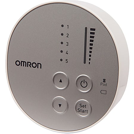 Omron Pocket Pain Pro TENS Unit Arm Shoulders Lower Back Leg Foot ...
