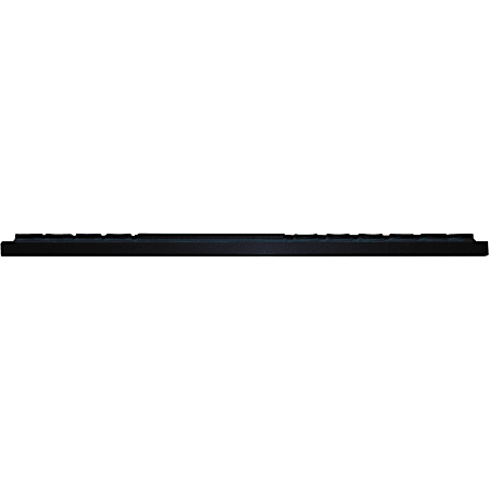 Man Machine Premium Waterproof Disinfectable Silent 12 Keyboard Cable ...