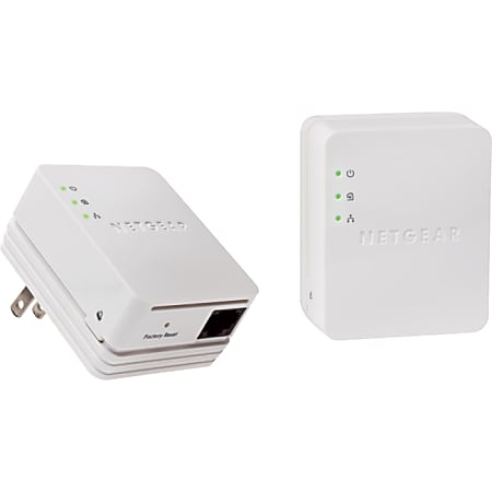 Netgear Powerline AV 200 Nano Adapter Kit - Office Depot