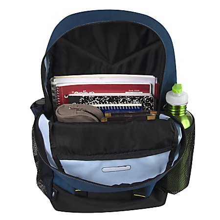 HEAD Backpacks BlueBlack Set Of 24 Backpacks - Office Depot